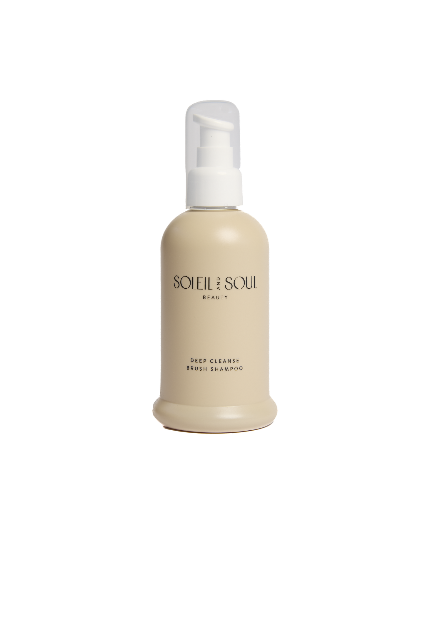 Deep Cleanse Brush Shampoo | Soleil and Soul Beauty