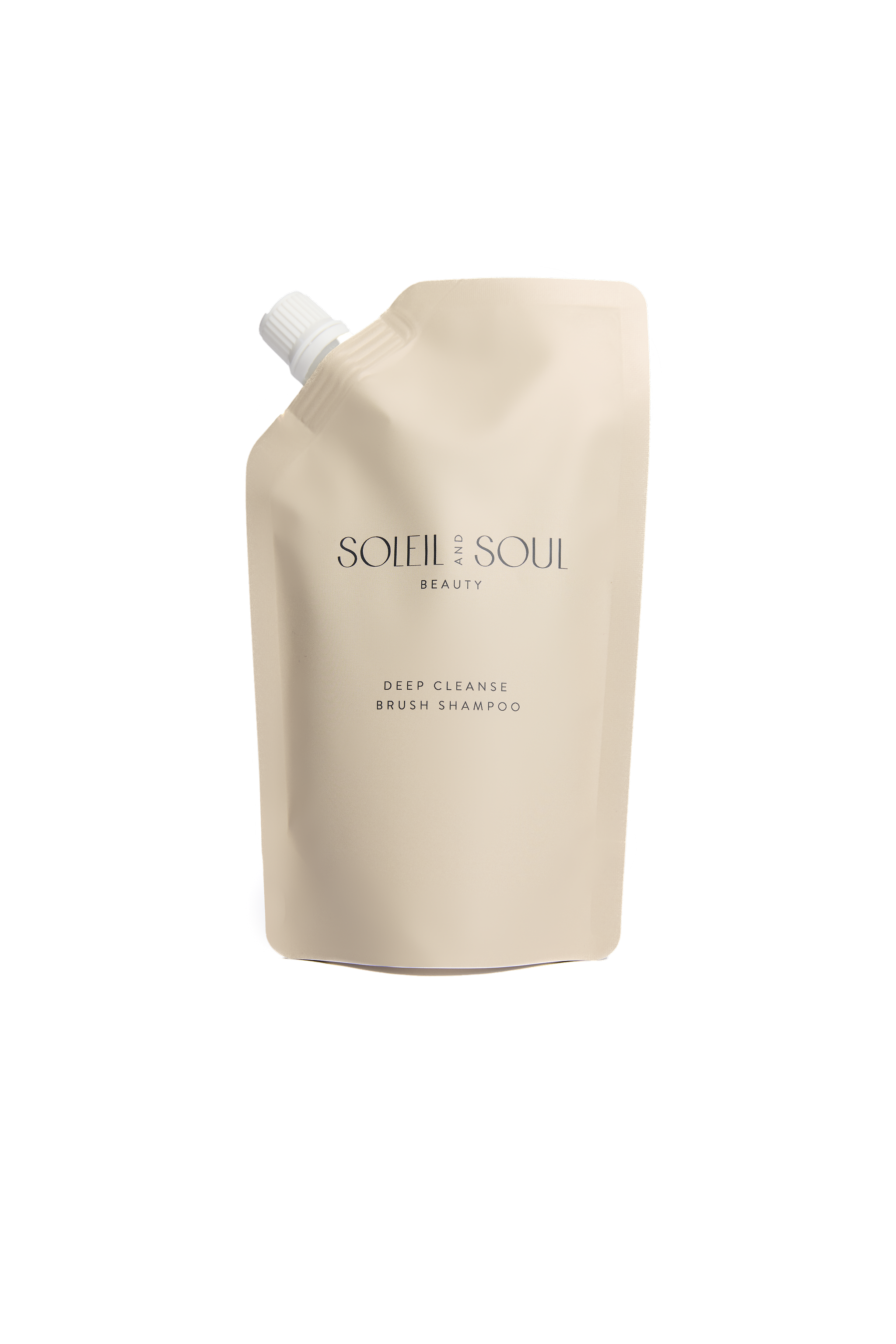 Deep Cleanse Brush Shampoo - Refill | Soleil and Soul Beauty